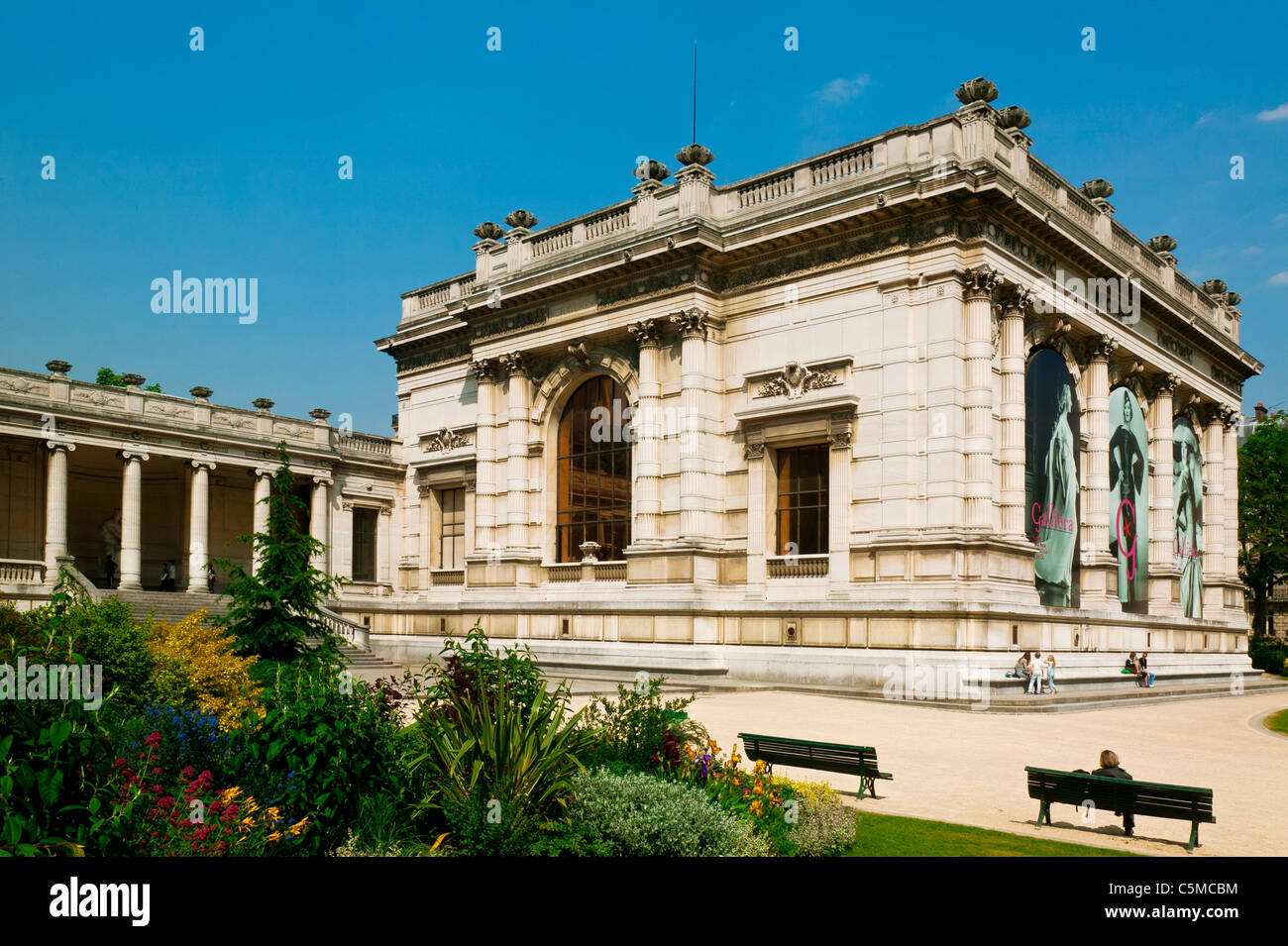 Galliera Museum, Paris, France Stock Photo - Alamy