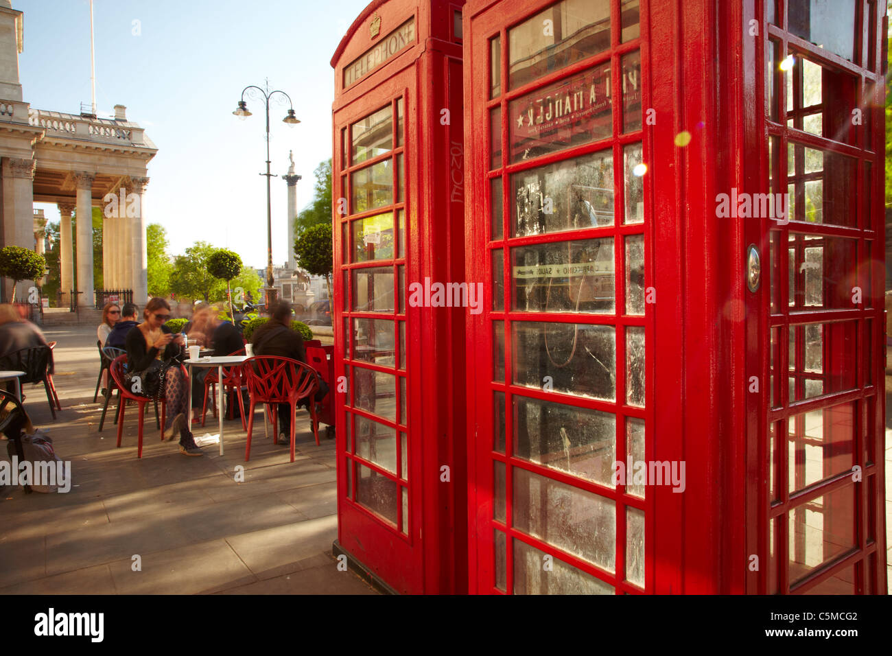 Phone box hi-res stock photography and images - Alamy