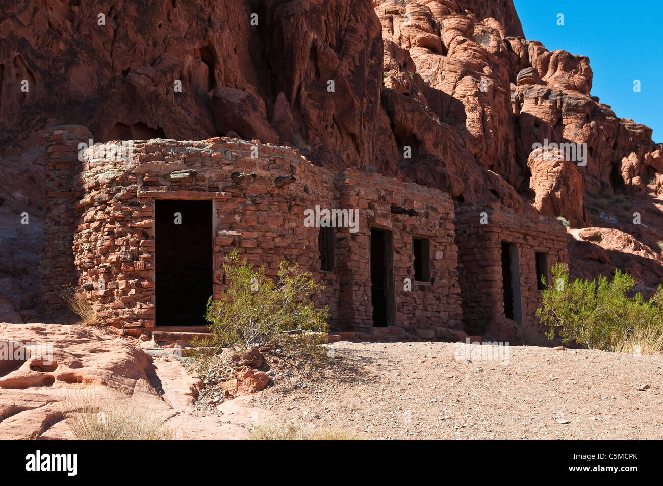 The cabins, Houses of 1935 built by the Civilian Conservation Corps or ...