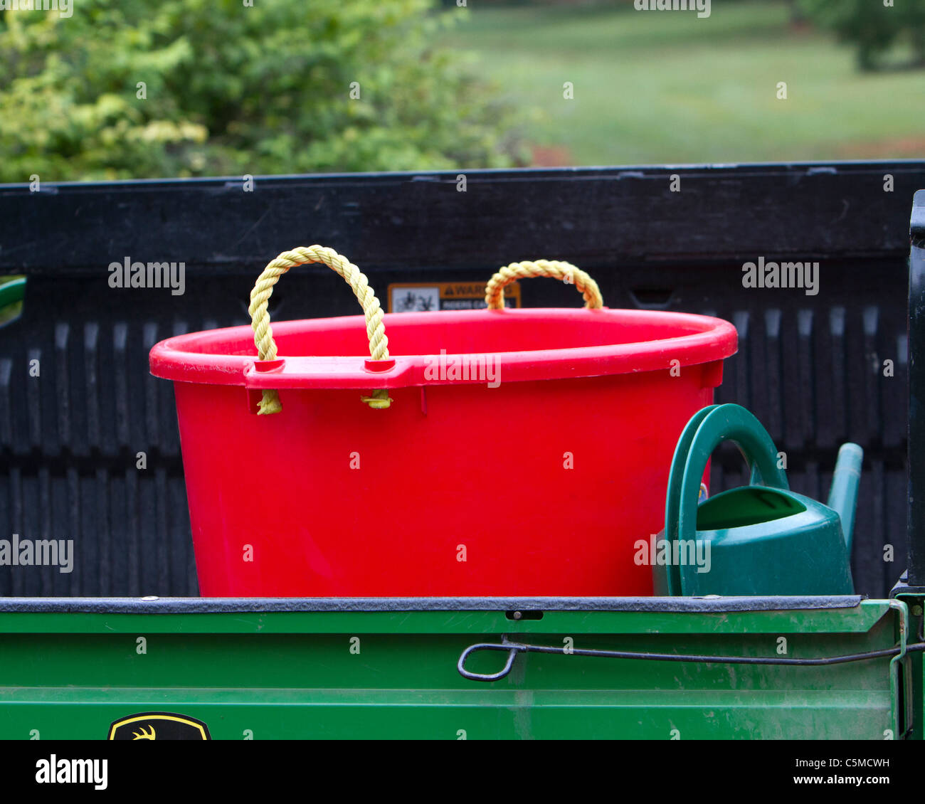 Large bucket hi-res stock photography and images - Alamy