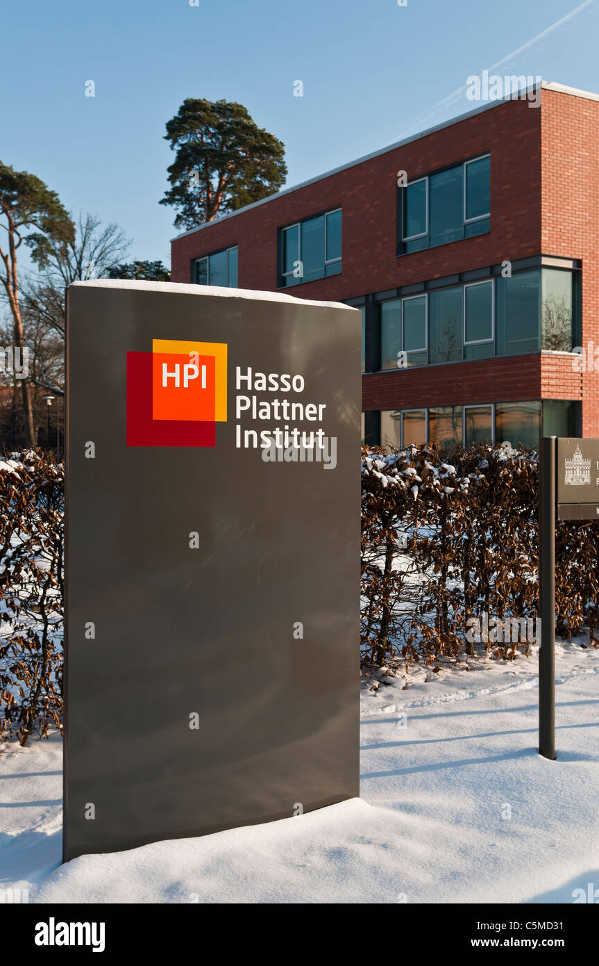 Hasso plattner hi-res stock photography and images - Alamy