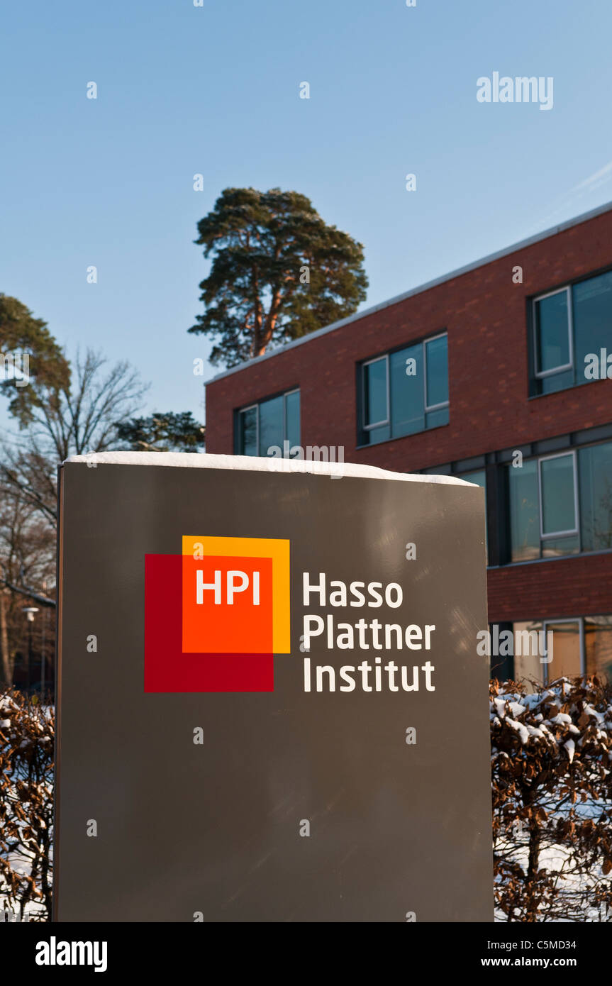 Hasso plattner hi-res stock photography and images - Alamy