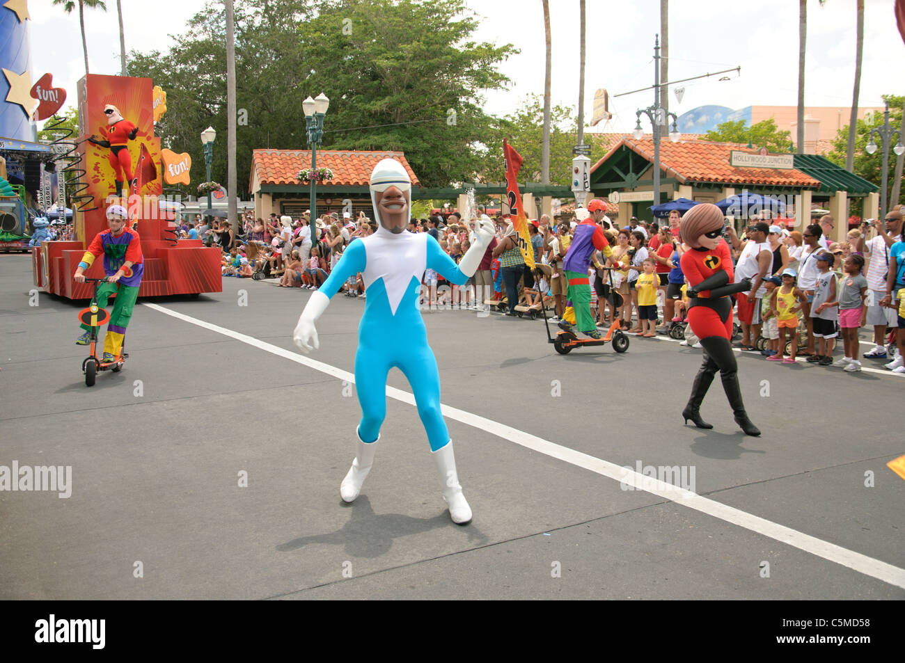 frozone elastigirl the incredibles disney pixar walt disney world ...