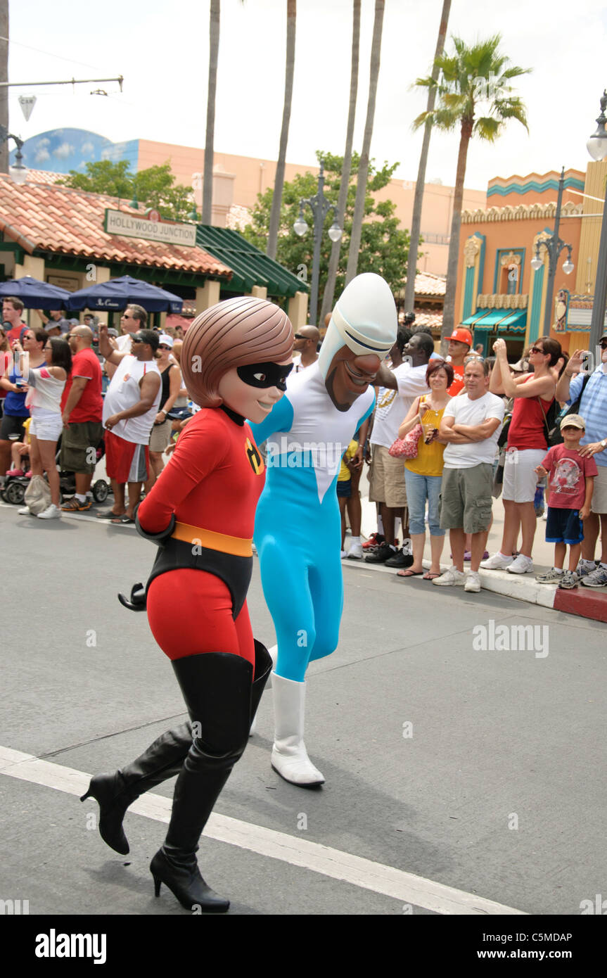 frozone elastigirl the incredibles disney pixar walt disney world ...