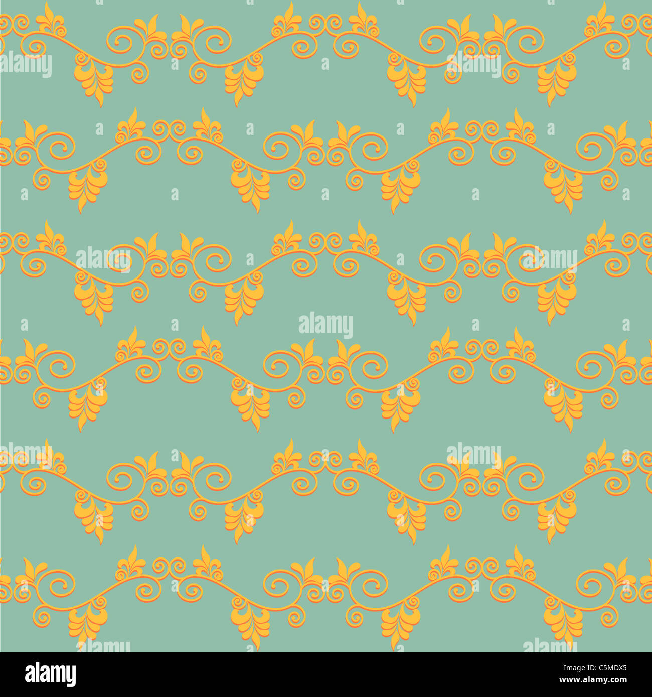 Vintage pattern background illustration - Exclusive to Alamy only Stock ...