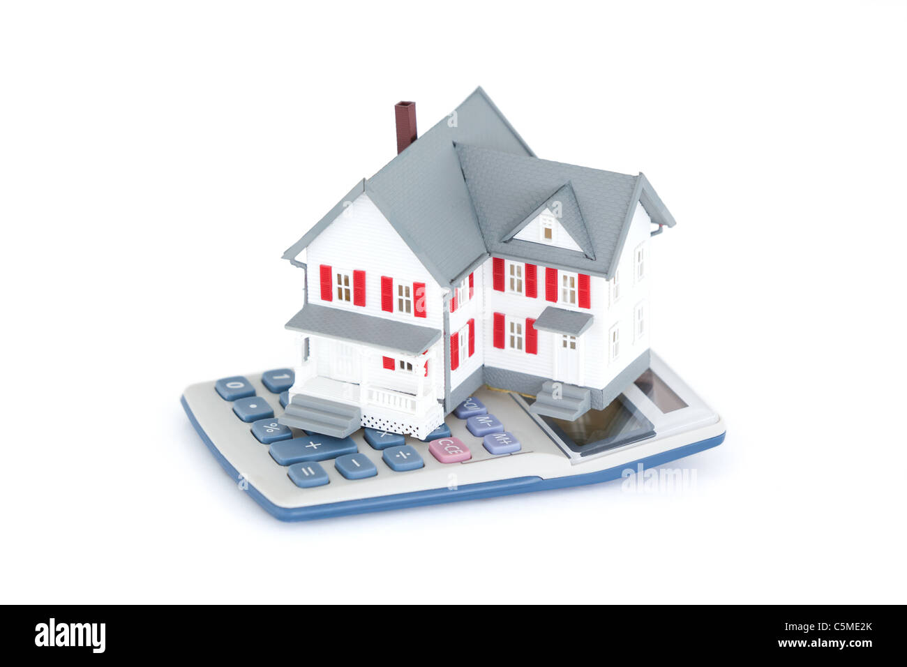 Miniature planning Cut Out Stock Images & Pictures - Alamy