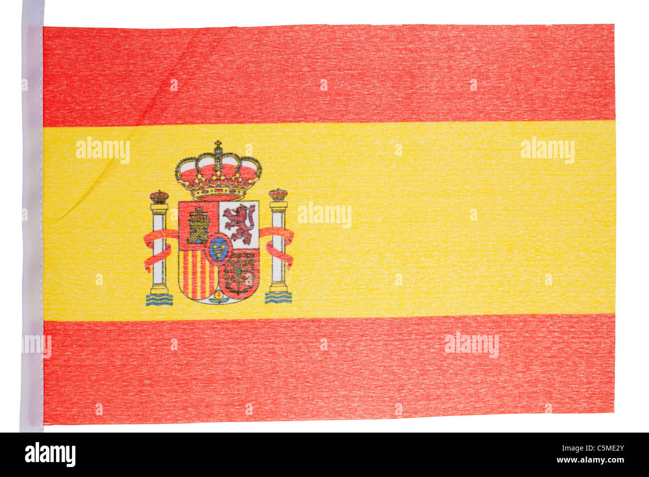 Spanish flag historic hi-res stock photography and images - Alamy