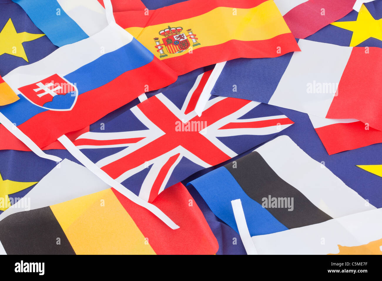 Country flags hi-res stock photography and images - Alamy