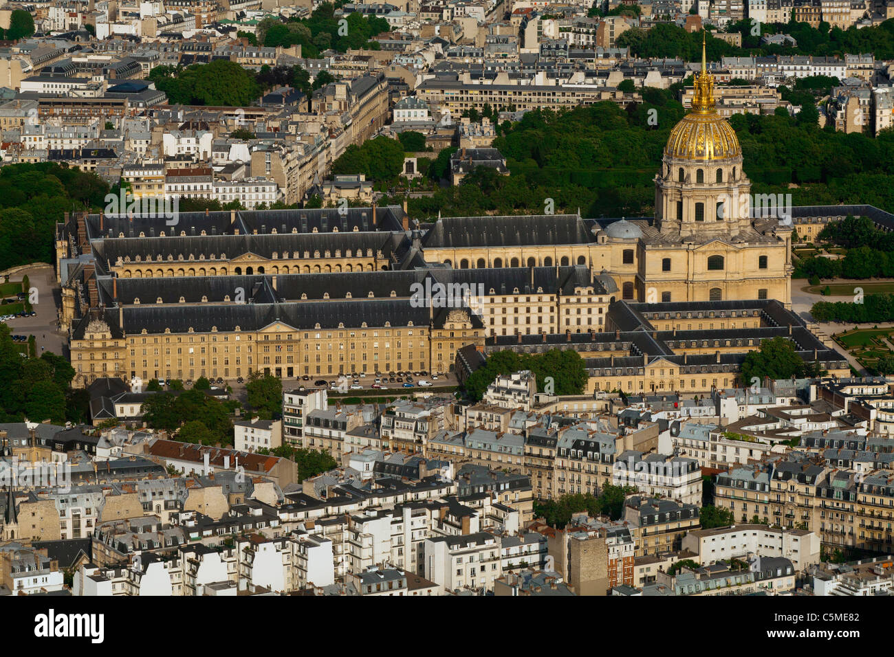 The Invalides, Paris, France Stock Photo - Alamy
