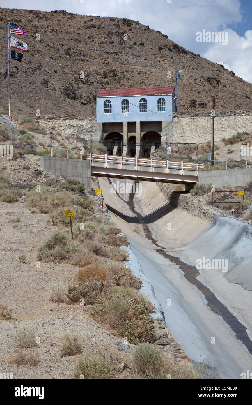 Los angeles aqueduct hi-res stock photography and images - Alamy