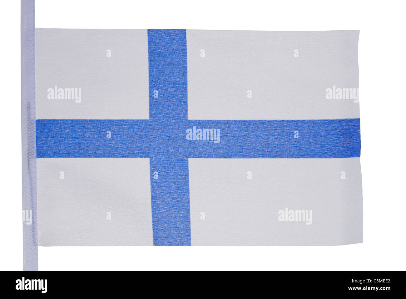 Finnish flag hi-res stock photography and images - Alamy