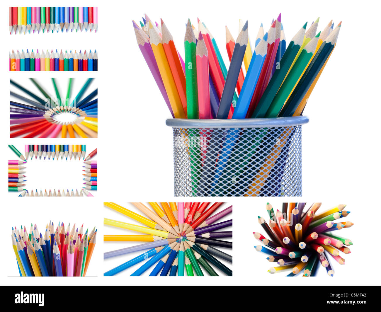 Multi collage hi-res stock photography and images - Alamy