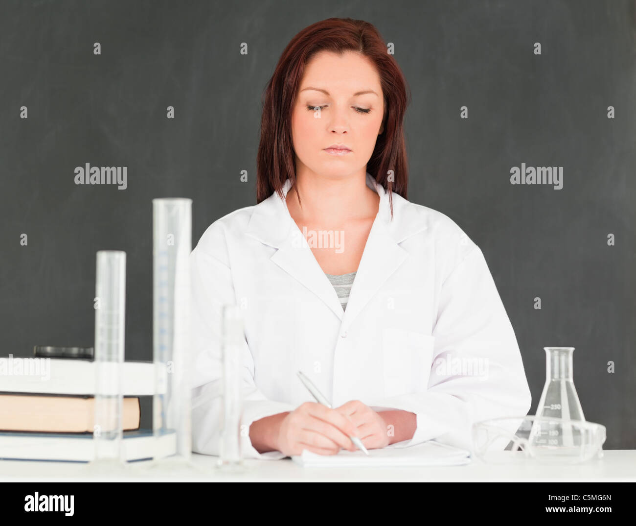 Educational scientist hi-res stock photography and images - Alamy