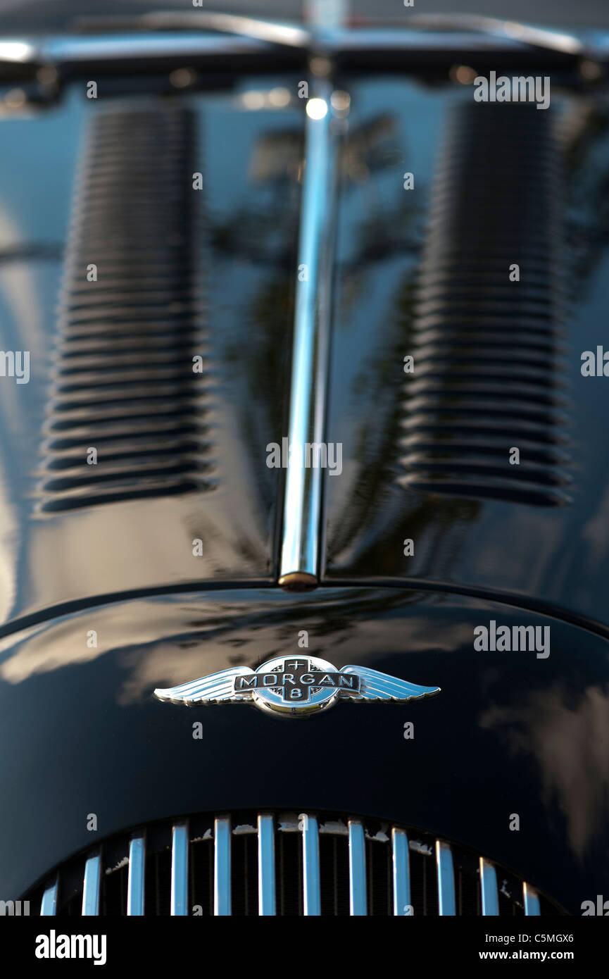 Morgan plus 8 hi-res stock photography and images - Alamy