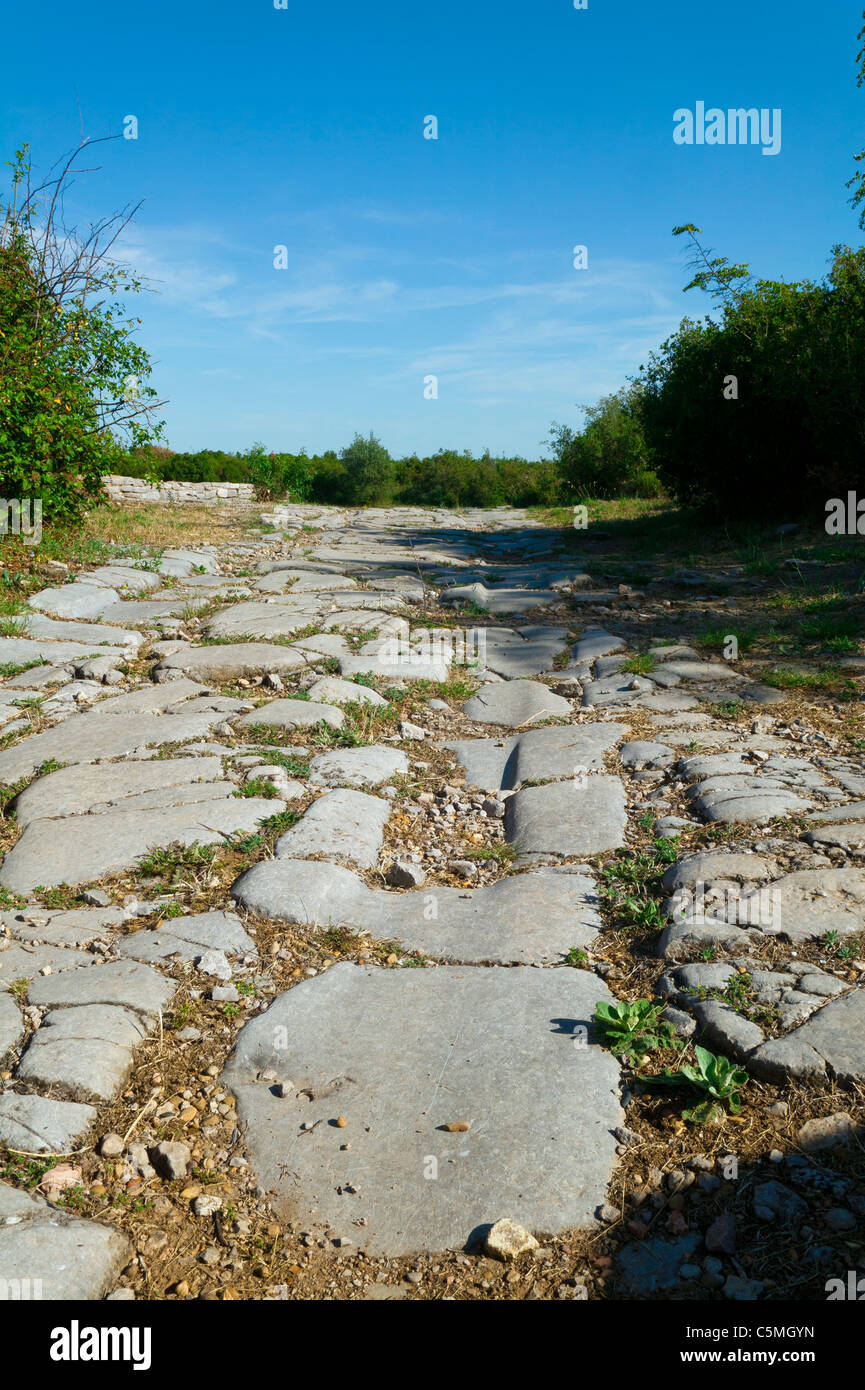 Ambrussum hi-res stock photography and images - Alamy