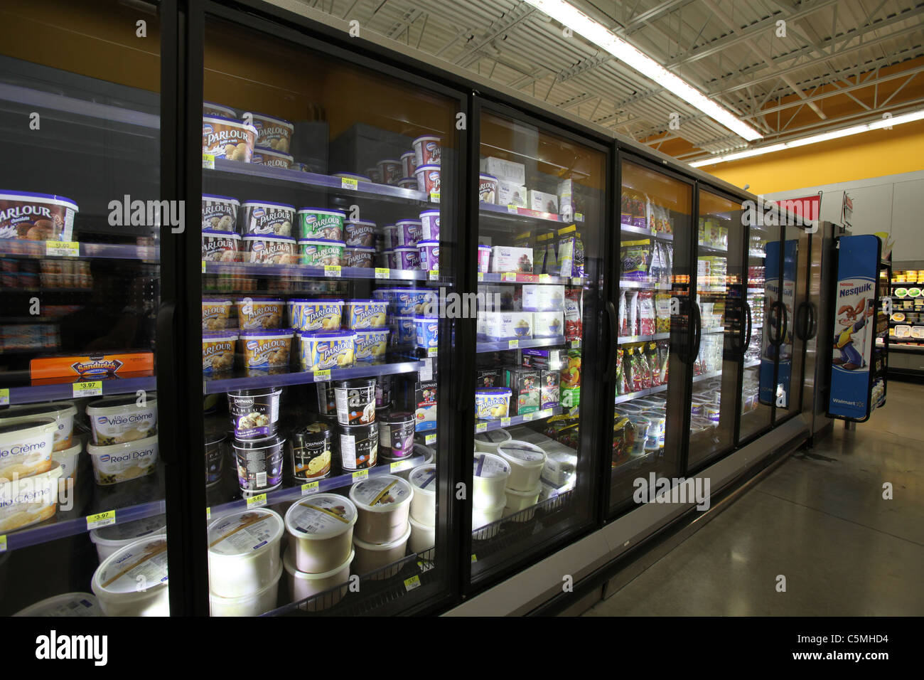 Dairy mart hi-res stock photography and images - Alamy