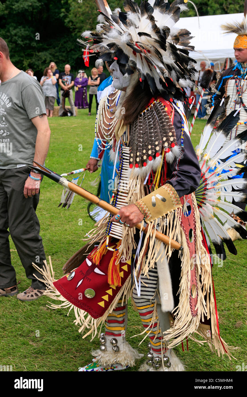 Cherokee Pow Wow High Resolution Stock Photography and Images - Alamy