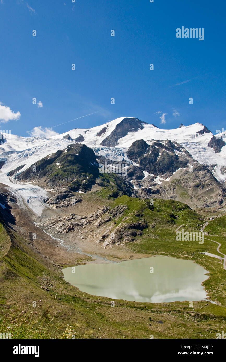 Steingletscher High Resolution Stock Photography and Images - Alamy