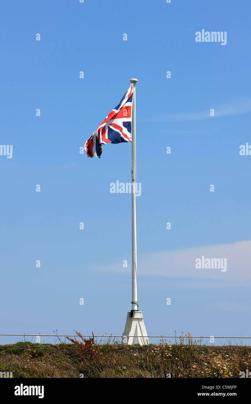 Tall flagpole hi-res stock photography and images - Alamy