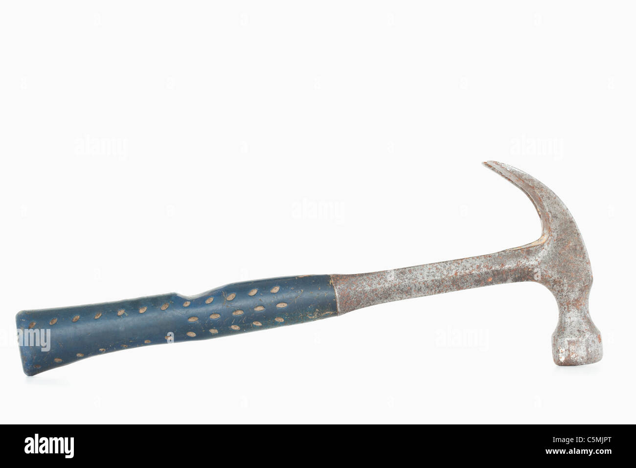 A nail hammer Stock Photo - Alamy