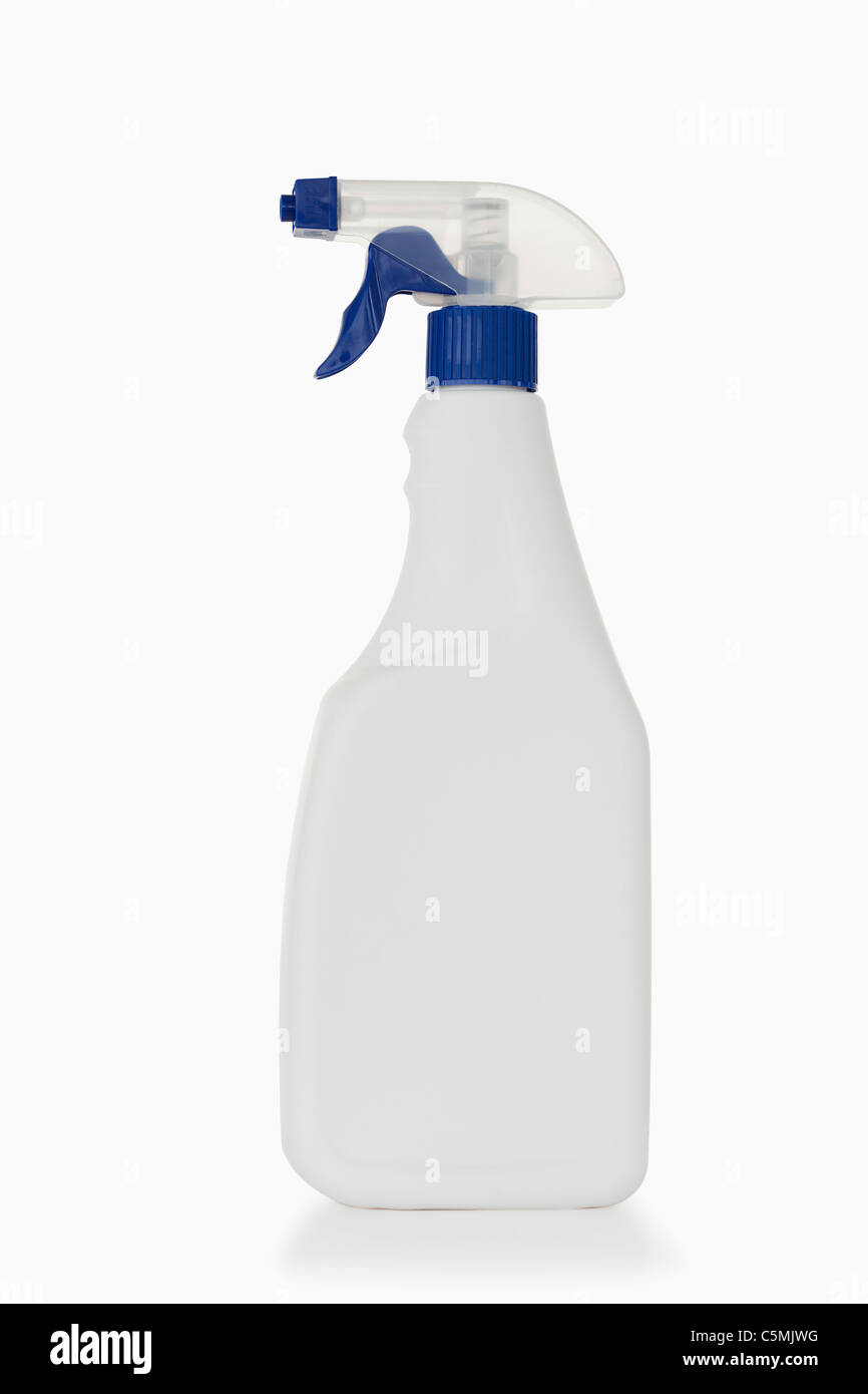 Spray chemicals Cut Out Stock Images & Pictures - Alamy