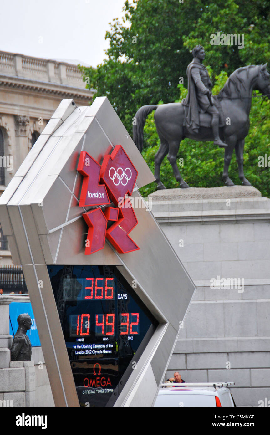 London olympic year hi-res stock photography and images - Alamy
