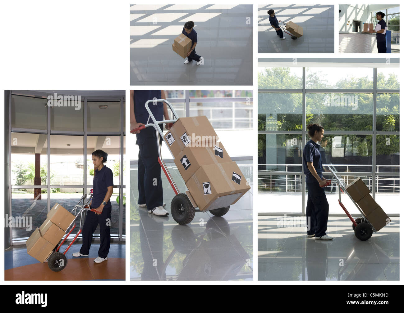 Push dolly High Resolution Stock Photography and Images - Alamy