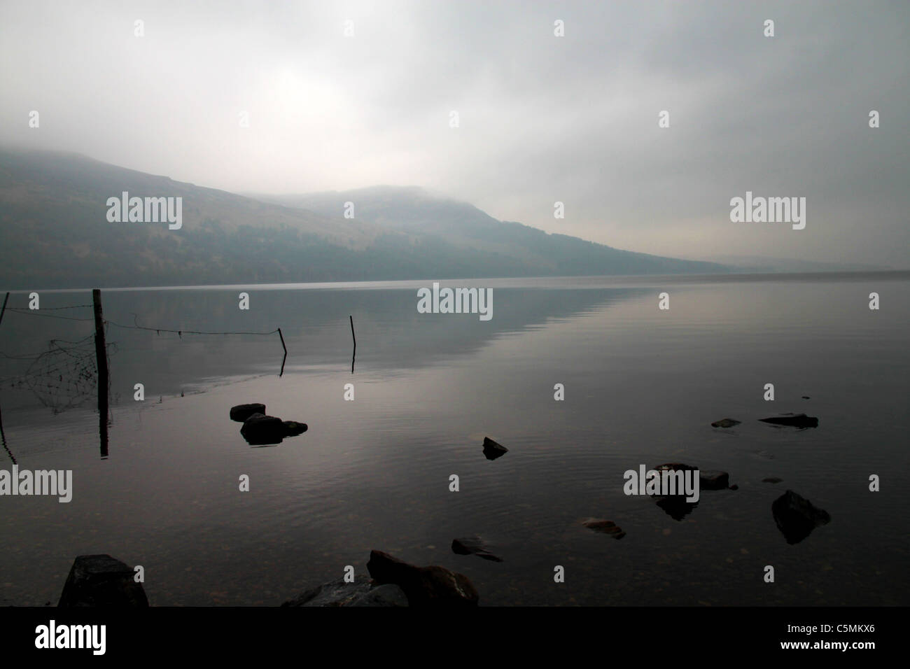 Loch rannoch hi-res stock photography and images - Alamy