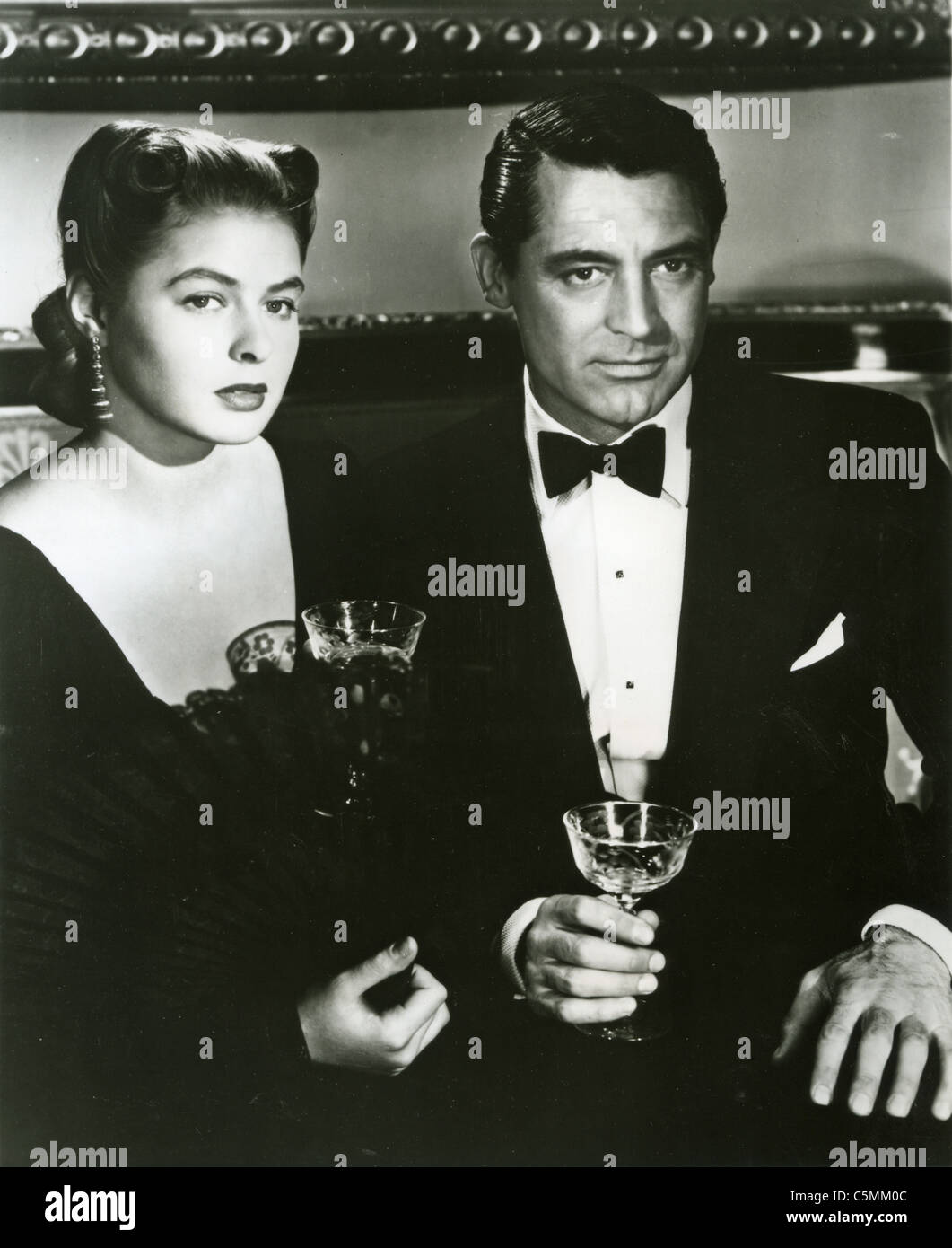 INDISCREET 1959 Warner Bros Pictures film wit Cary Grant and Ingrid ...