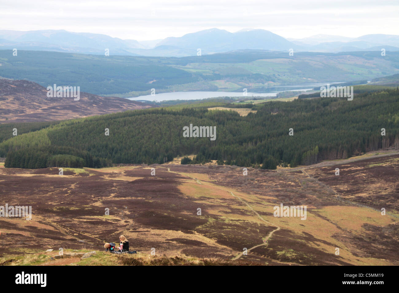Schiehallion, scotland hi-res stock photography and images - Alamy