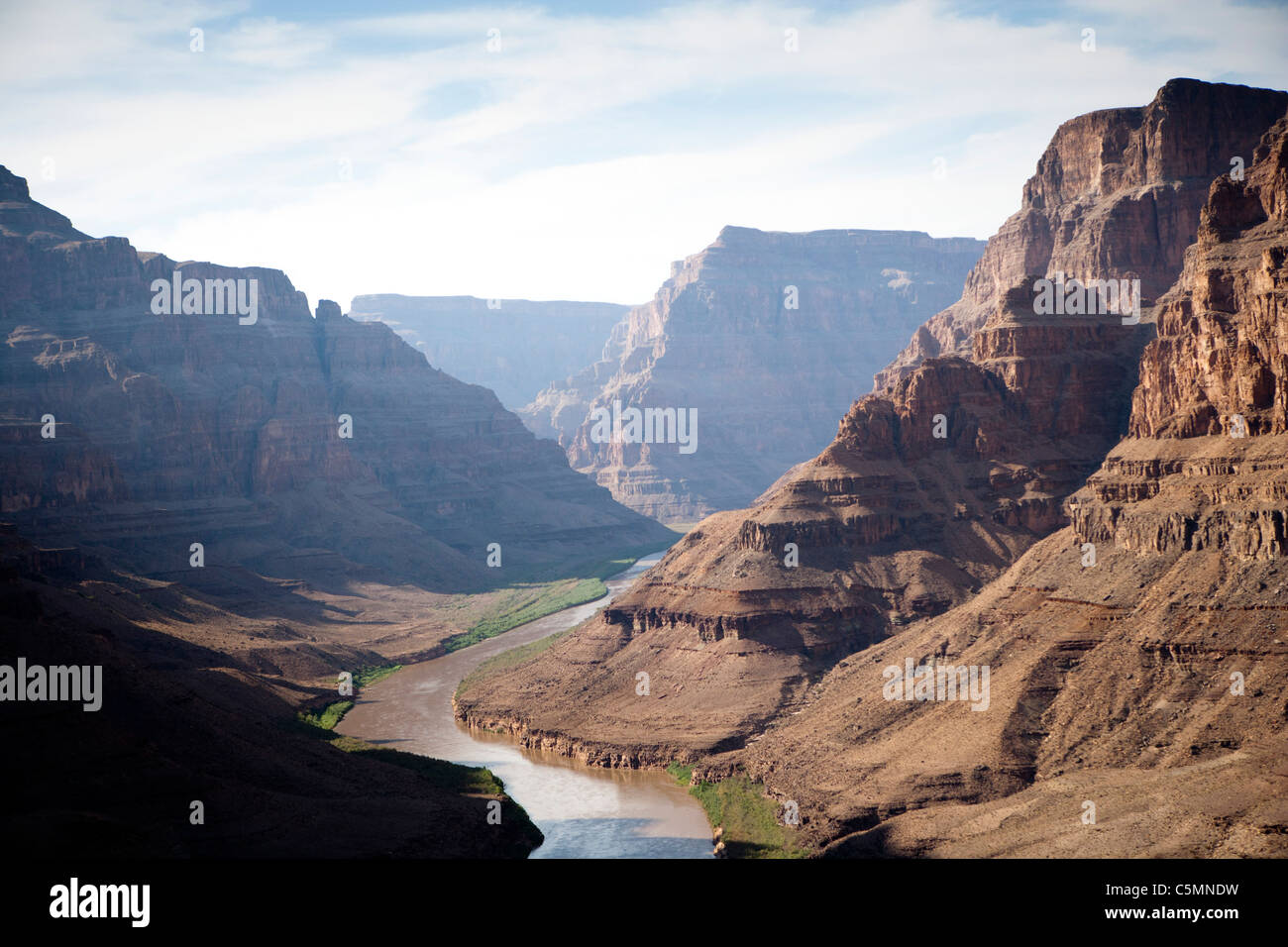Aerial view of Grand Canyon, USA Stock Photo - Alamy