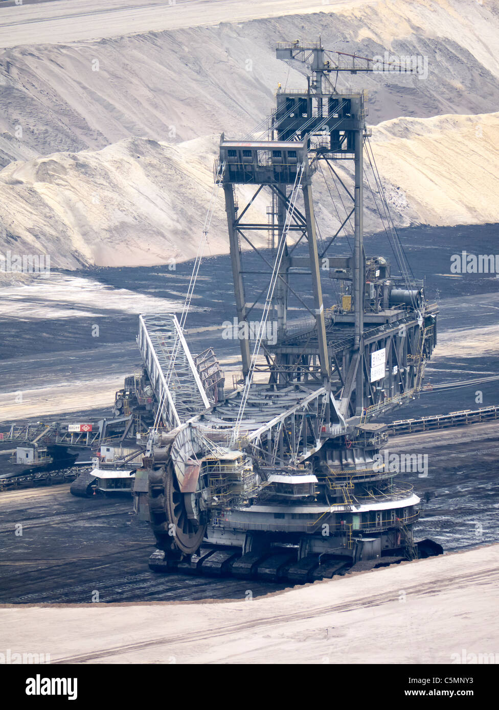German coal mines hi-res stock photography and images - Alamy