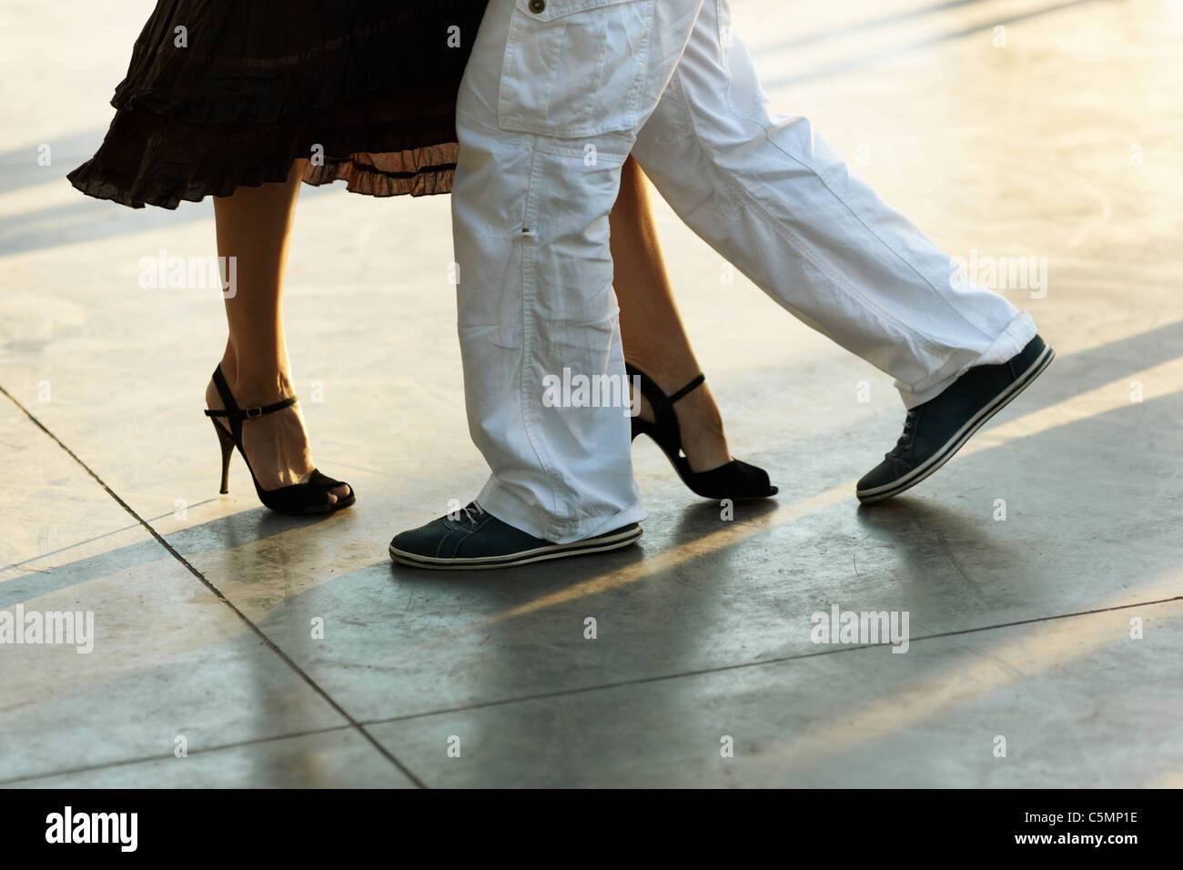 open air milonga Stock Photo - Alamy