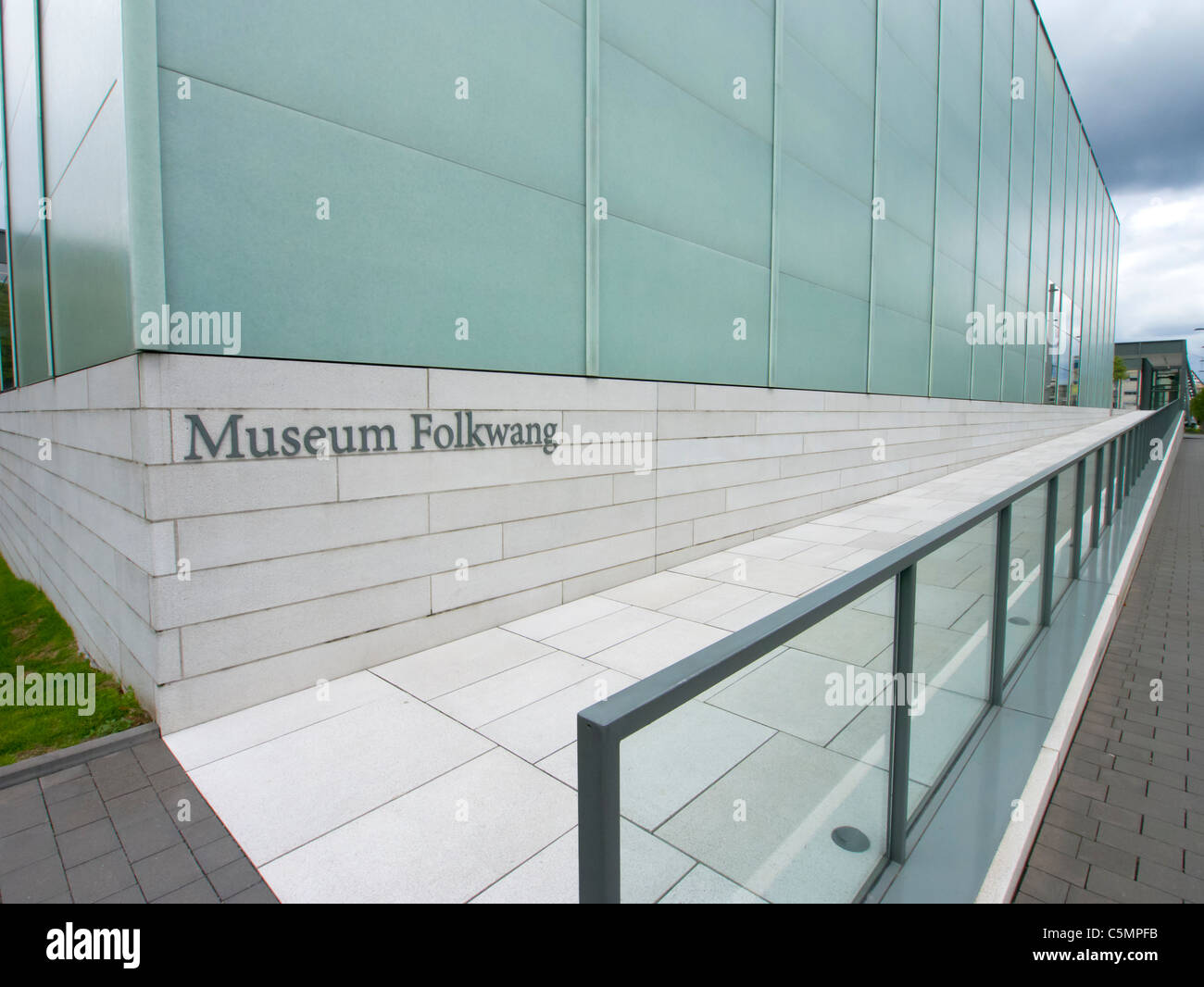 Folkwang museum hi-res stock photography and images - Alamy