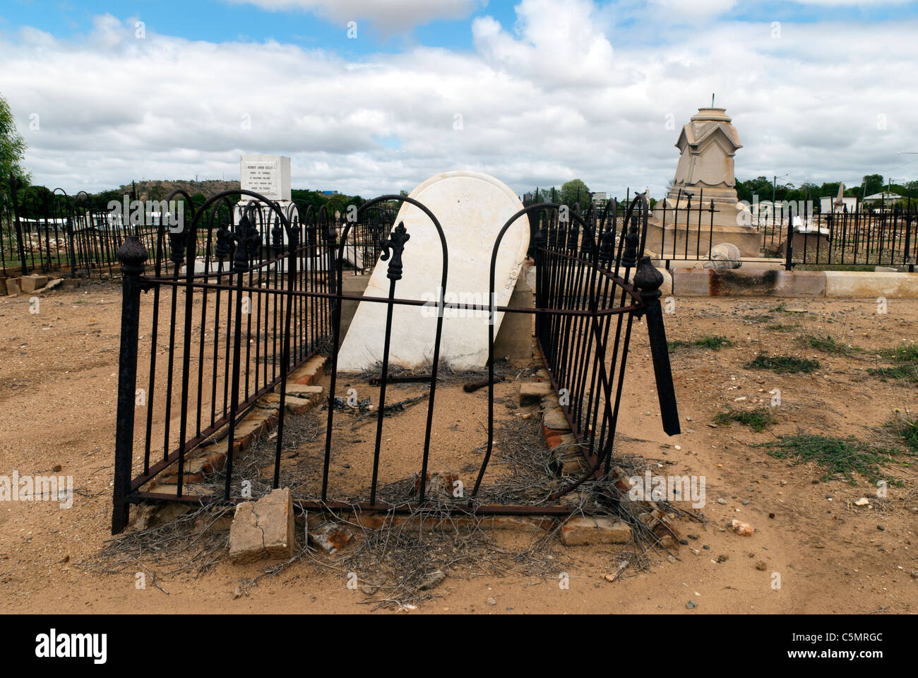 Pioneer park cemetery hi-res stock photography and images - Alamy
