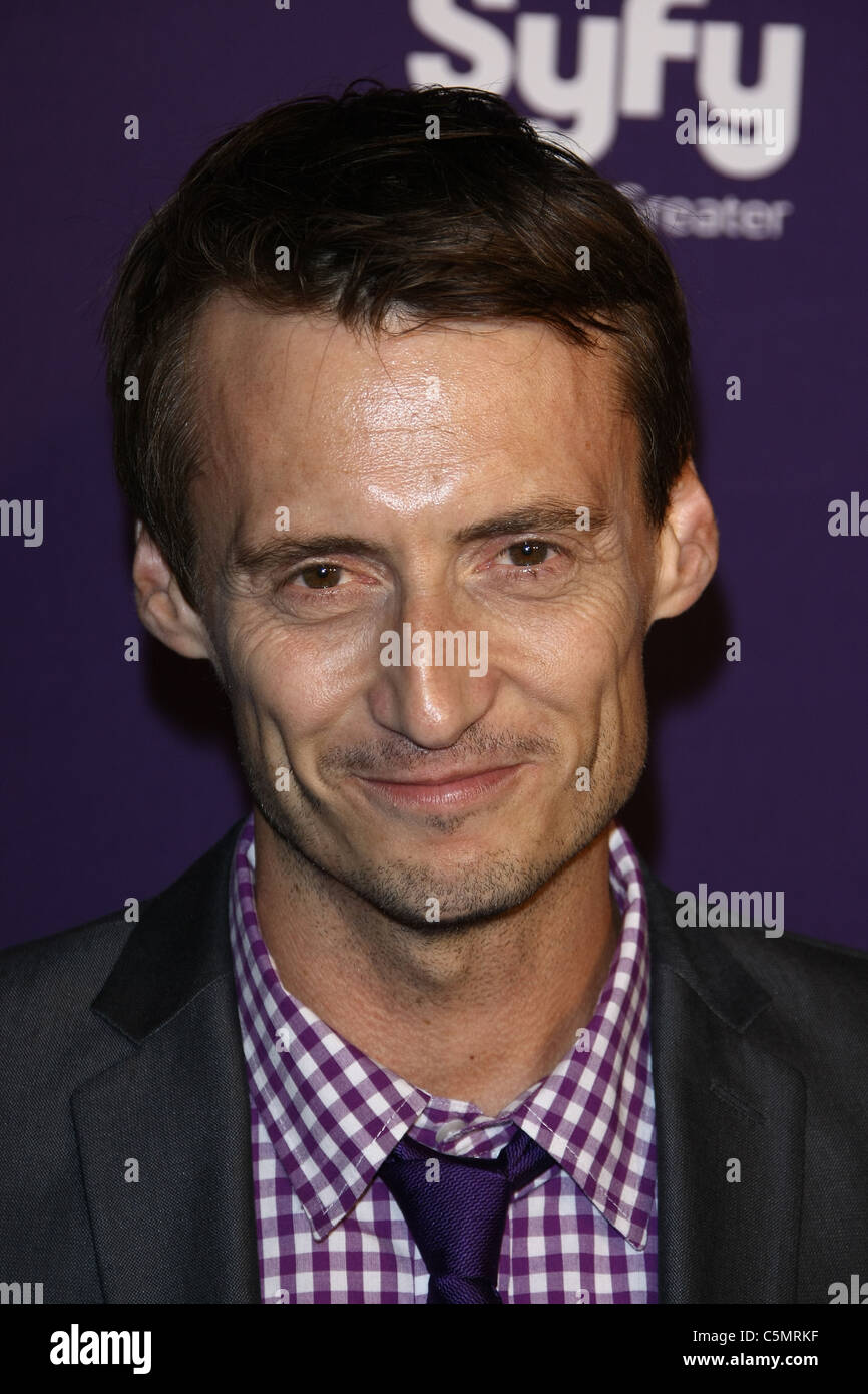 KEN BAKER SYFY AND E! COMIC CON PARTY SAN DIEGO CALIFORNIA USA 23 July ...