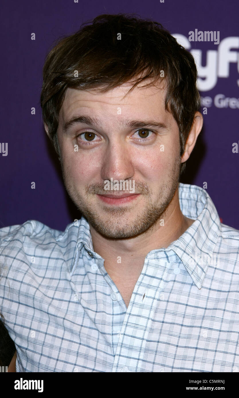 Sam huntington hi-res stock photography and images - Alamy