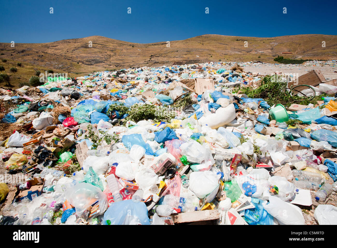 Taking waste to the tip hi-res stock photography and images - Alamy