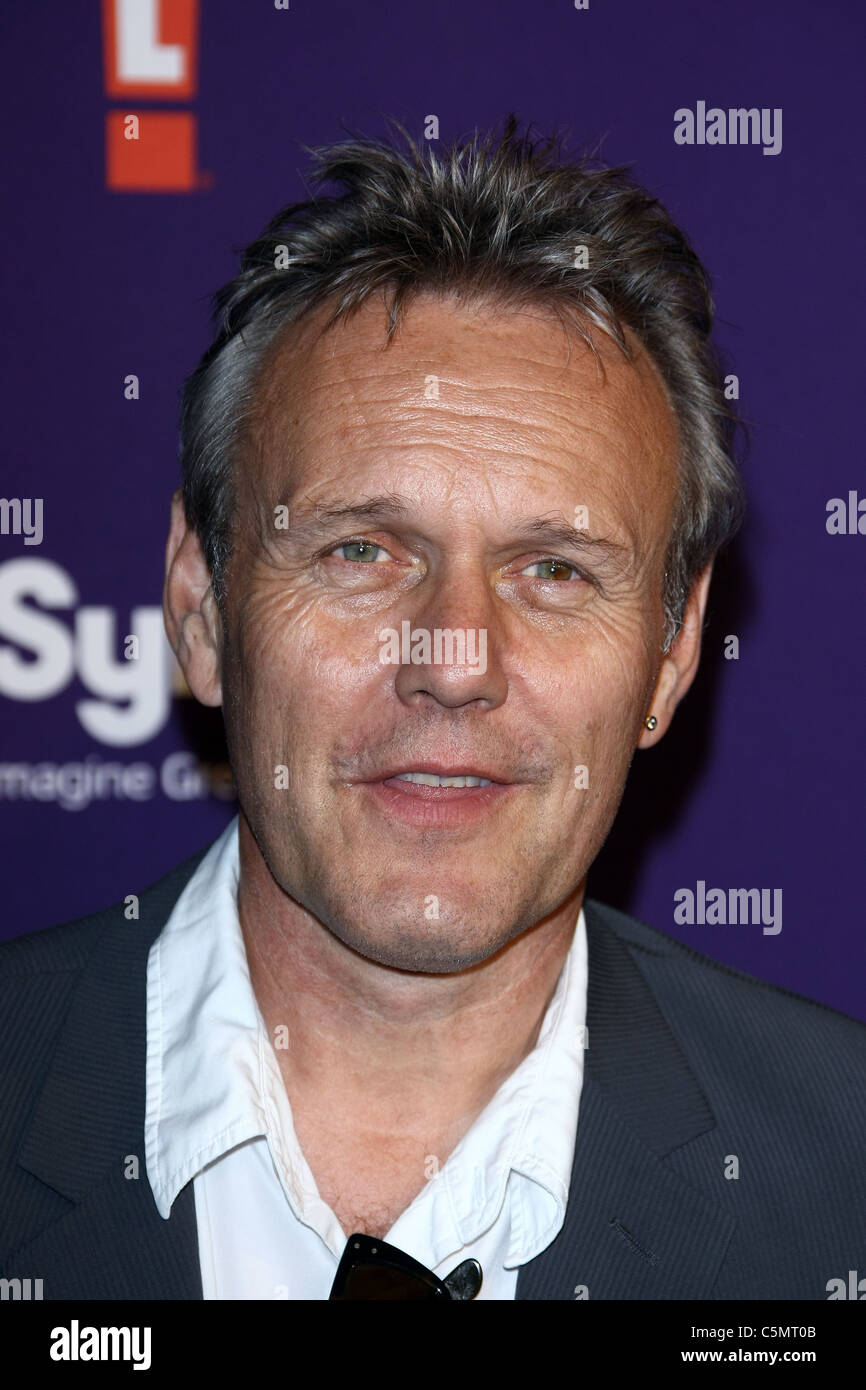 ANTHONY HEAD SYFY AND E! COMIC CON PARTY SAN DIEGO CALIFORNIA USA 23 ...