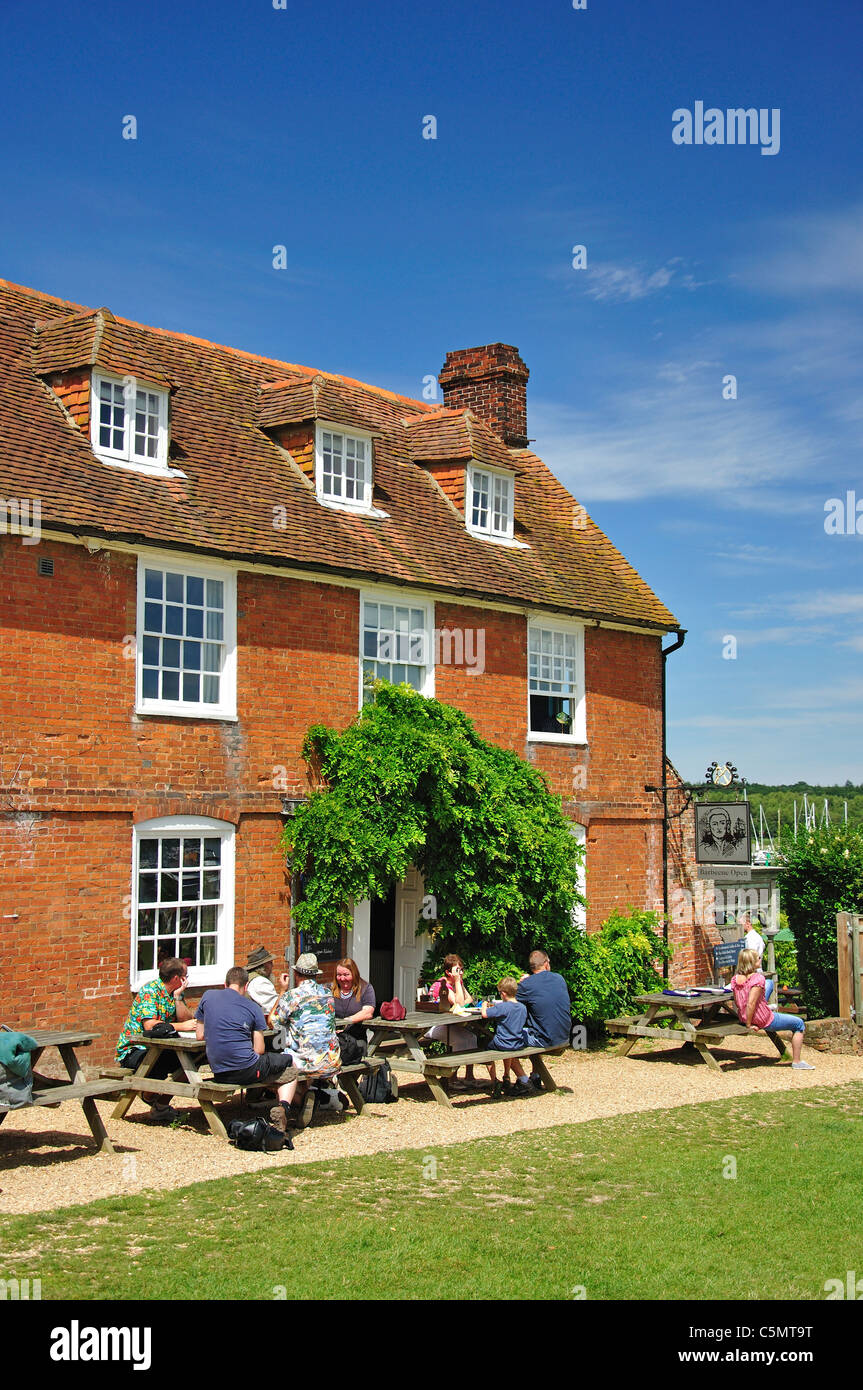 The Master Builder's House Hotel, Buckler's Hard, Hampshire, England ...