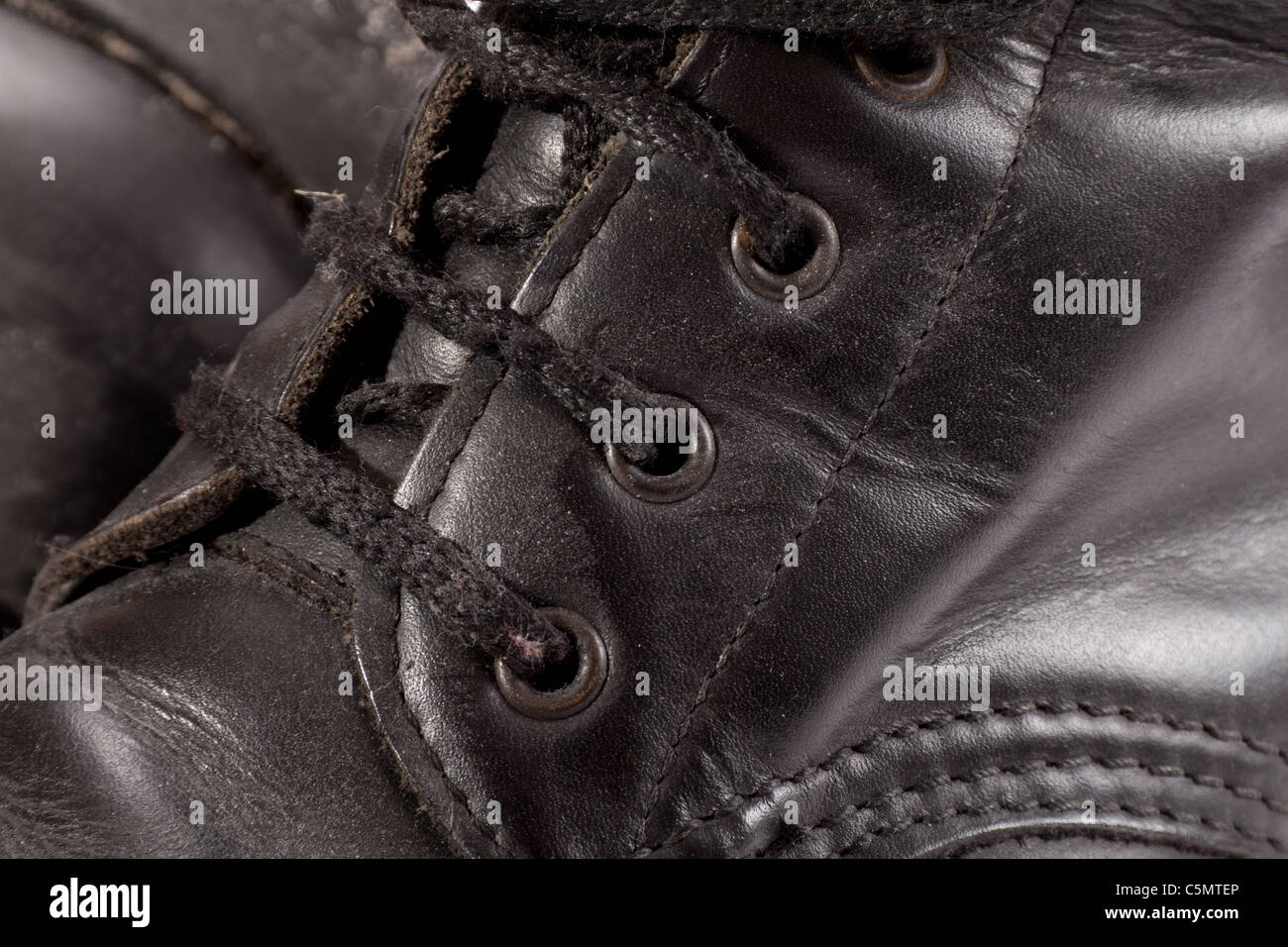 dirty old shoe, abstract background Stock Photo - Alamy