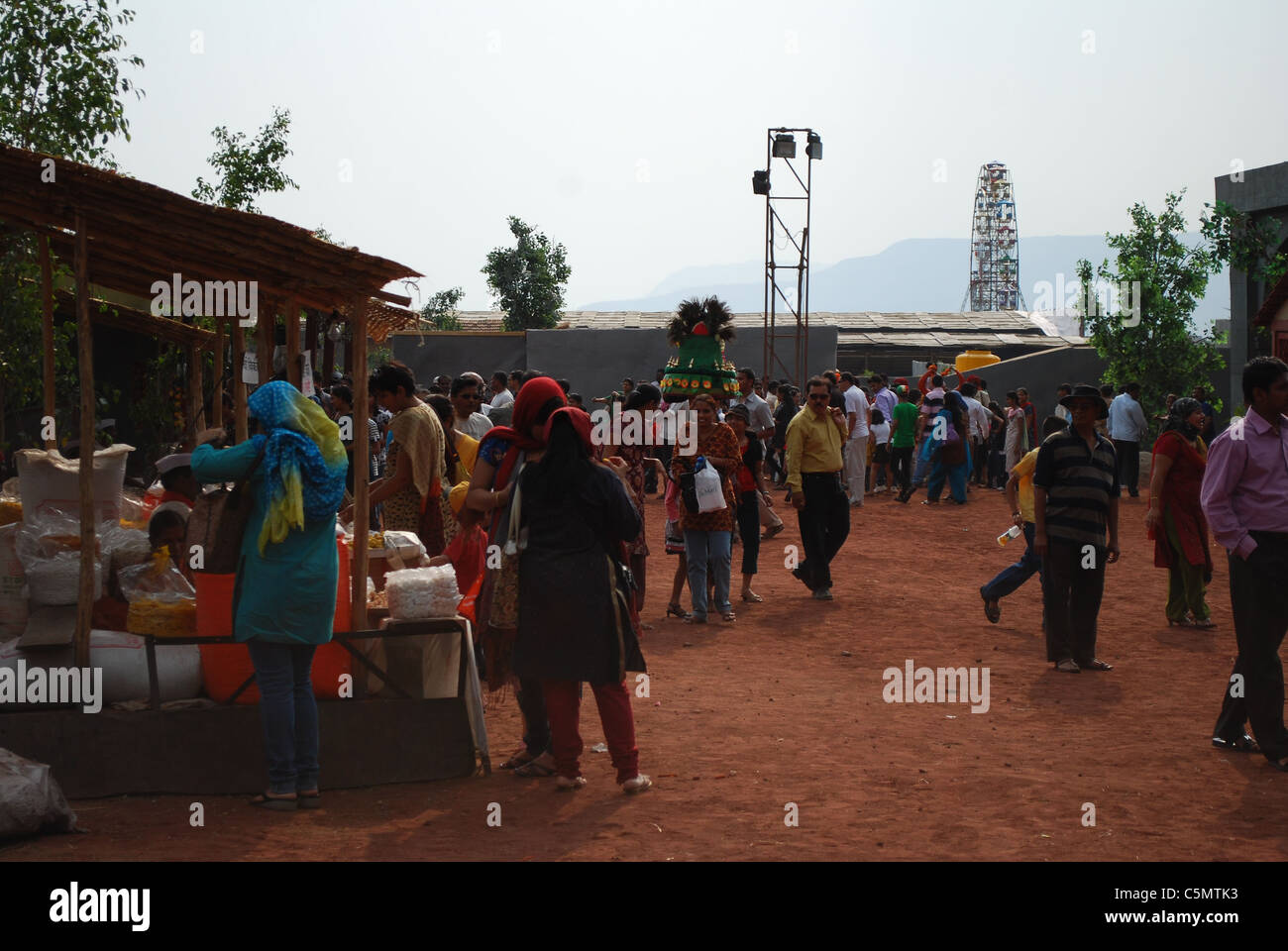 country side fair Stock Photo - Alamy