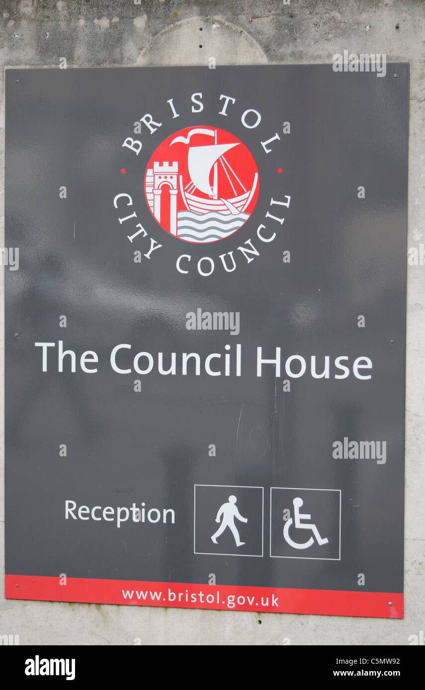 Council house hi-res stock photography and images - Alamy