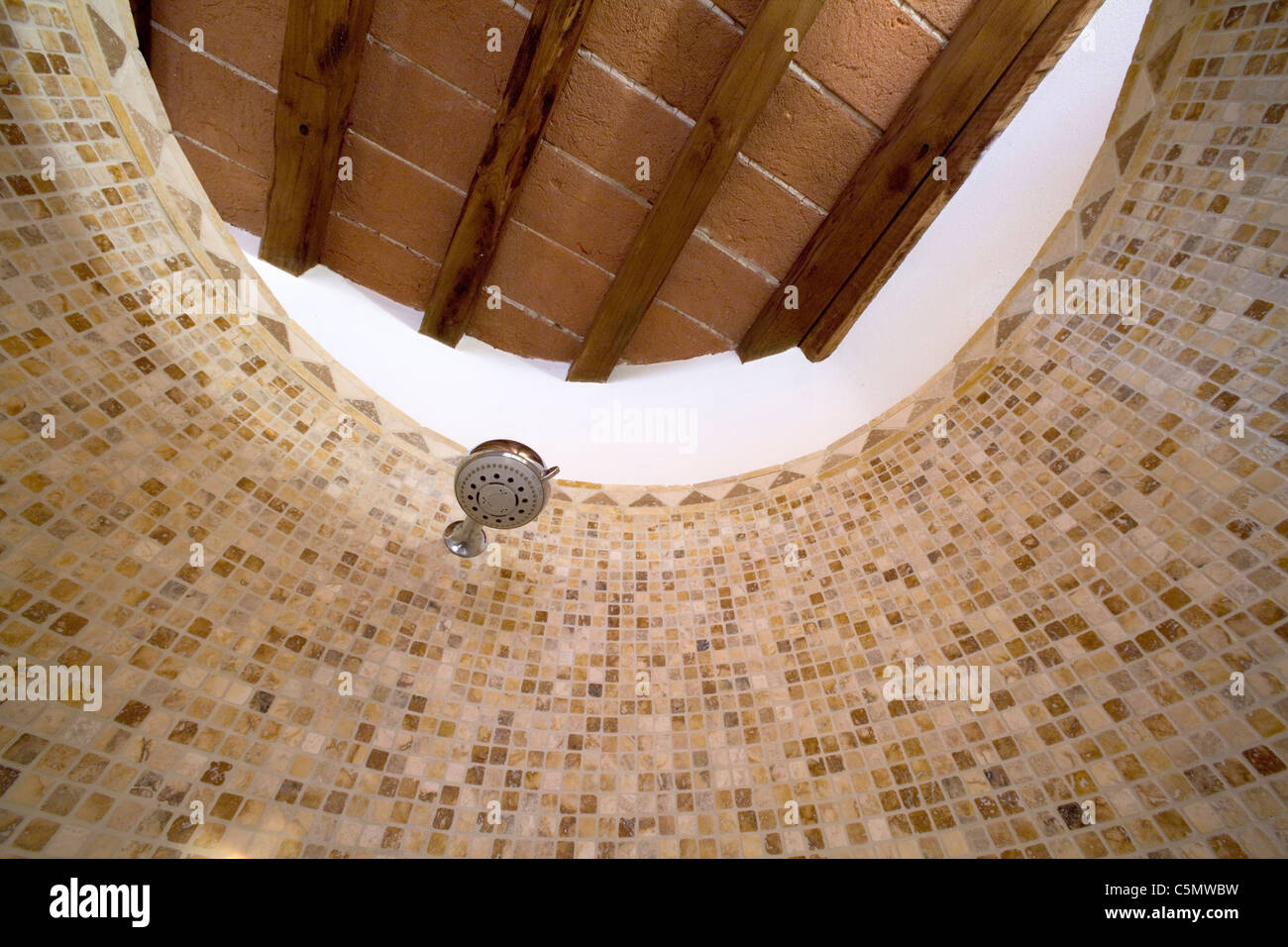 Italian shower hi-res stock photography and images - Alamy