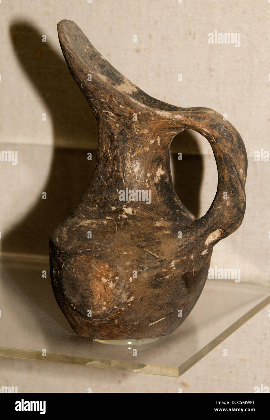 Small Beak Spouted Pitcher Early Bronze Age 3rd Millennium BC Antalya ...
