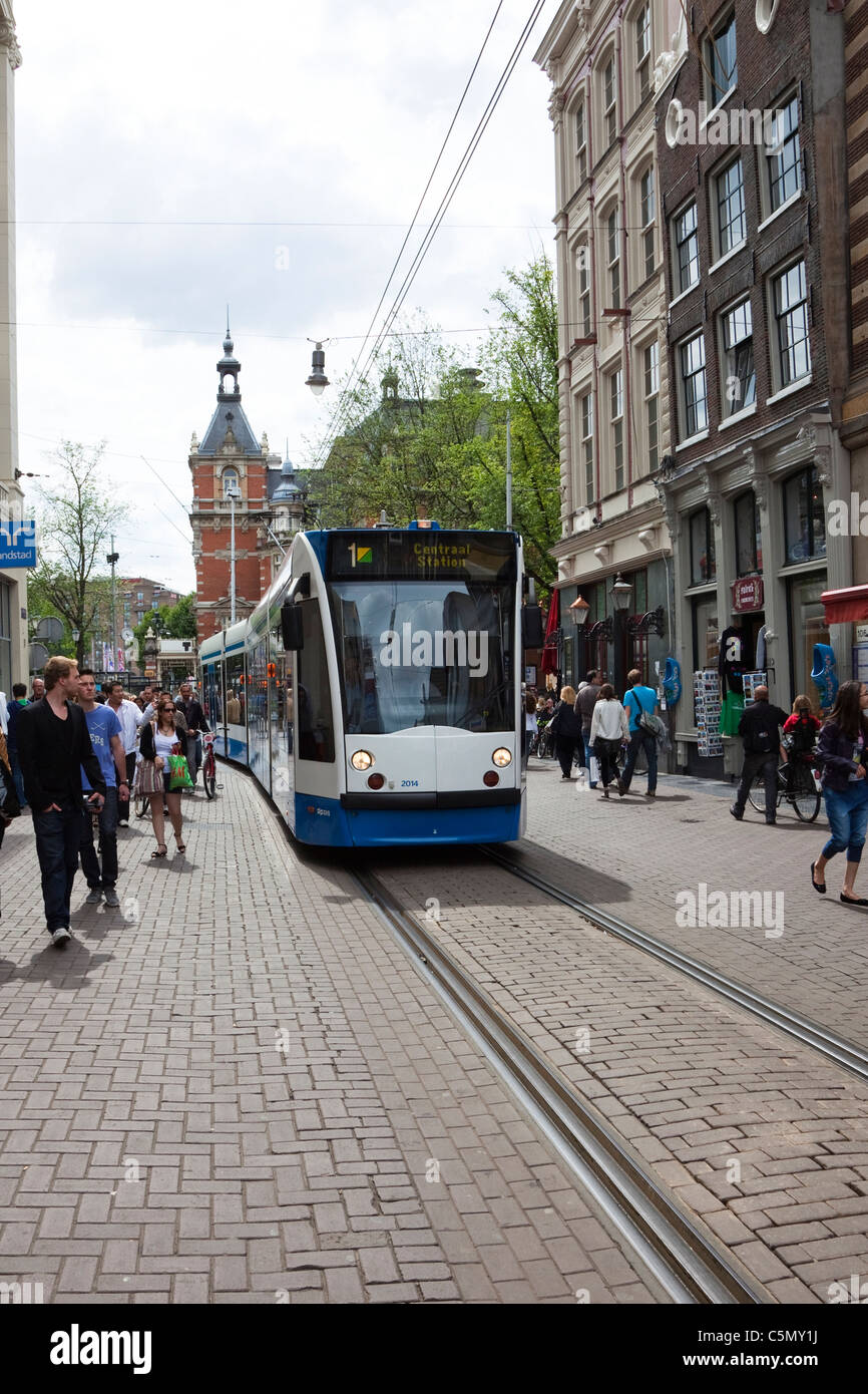 Public metro netherlands hi-res stock photography and images - Alamy