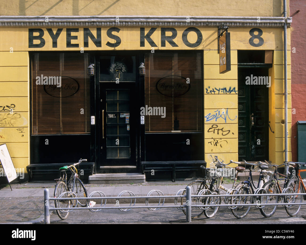 Byens kro hi-res stock photography and images - Alamy