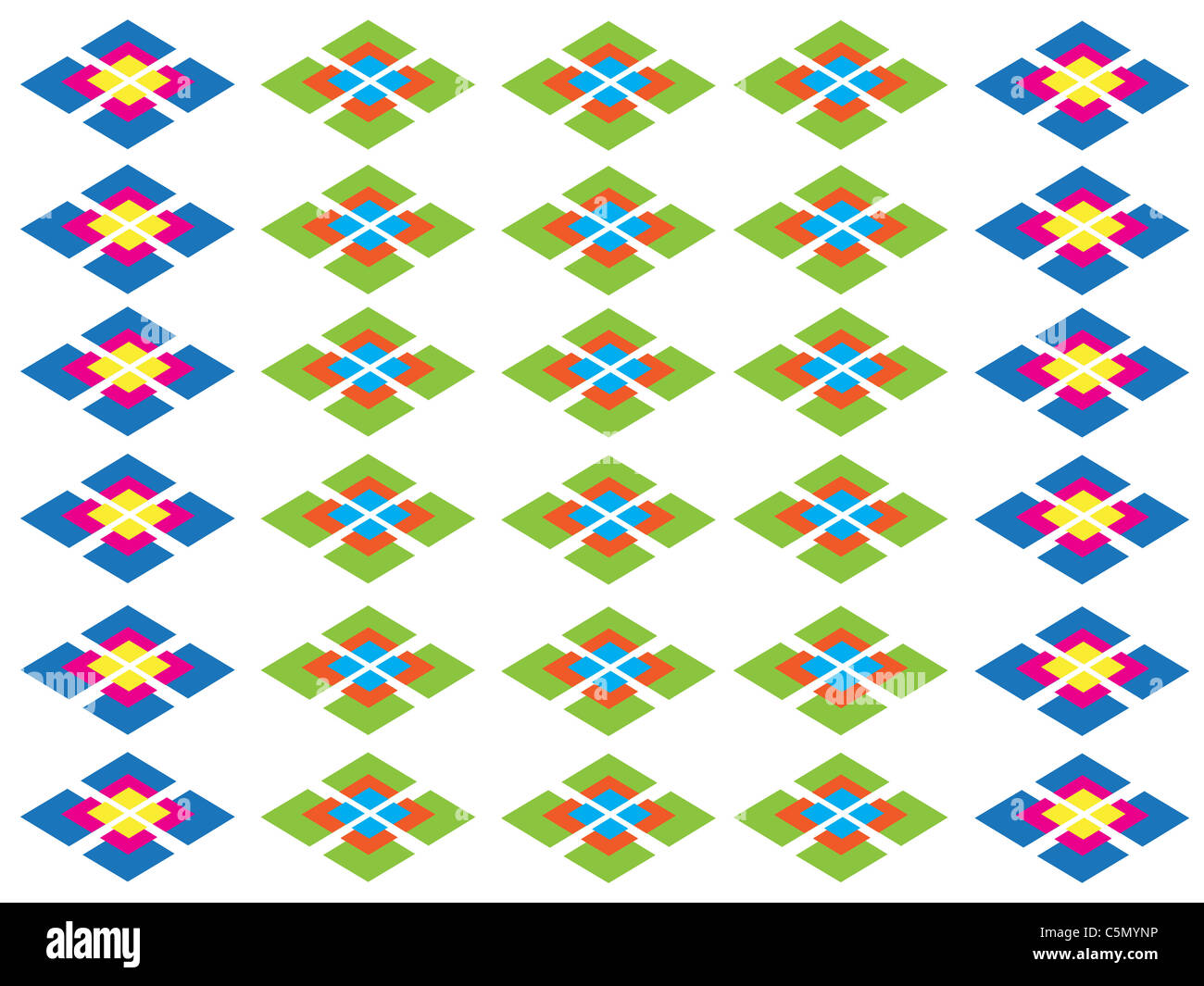 Symmetry patterns hi-res stock photography and images - Alamy