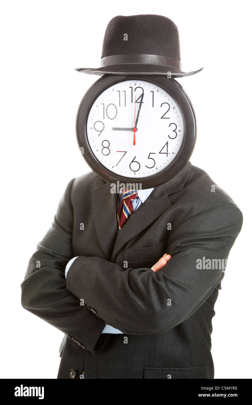 Black clock arms hi-res stock photography and images - Alamy