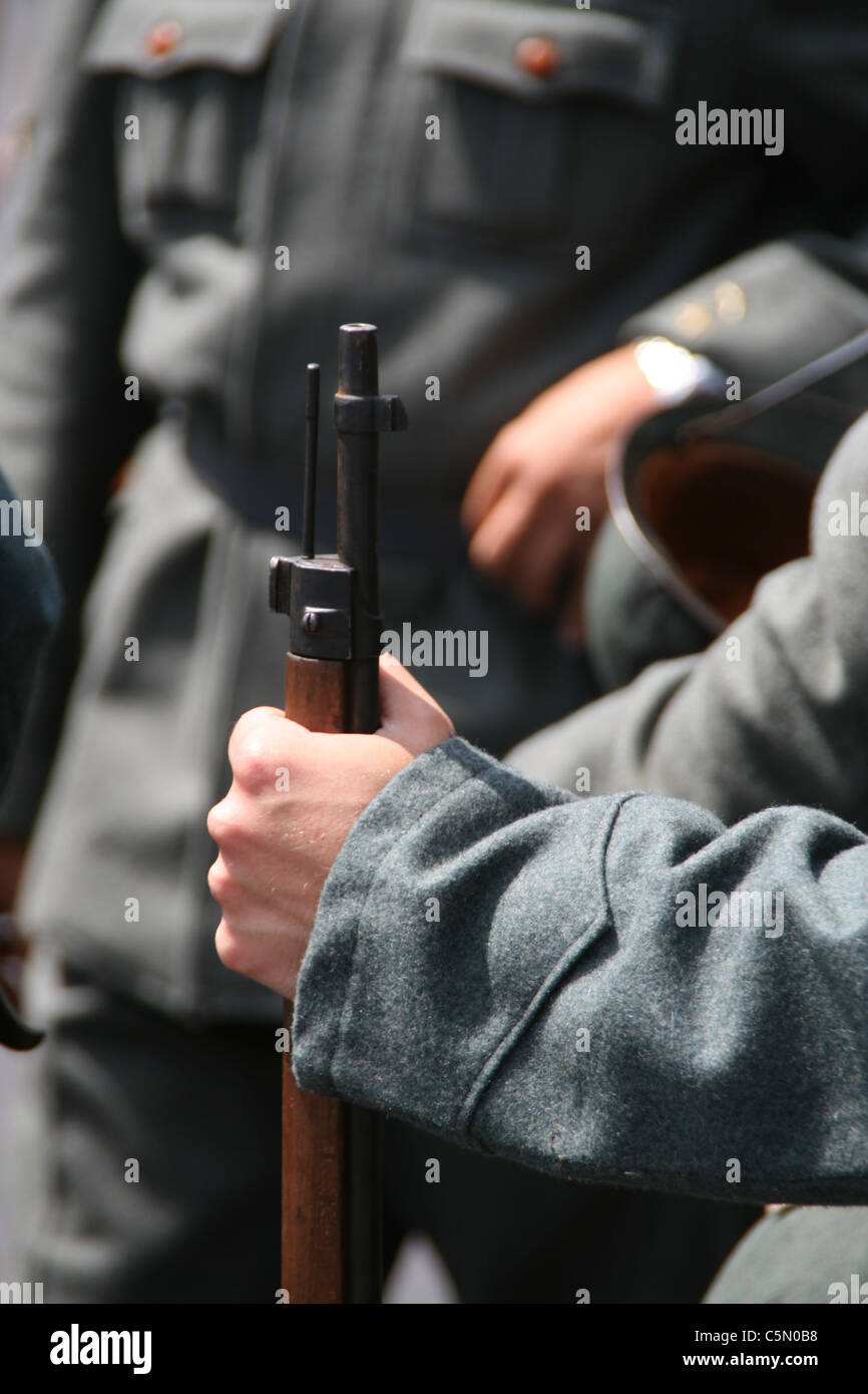 soldiers marching at the 2nd June parade in rome italy Stock Photo - Alamy